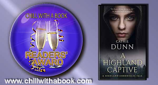 Accolades roll in for Cathie Dunn’s ‘A Highland Captive’ – Ocelot Press